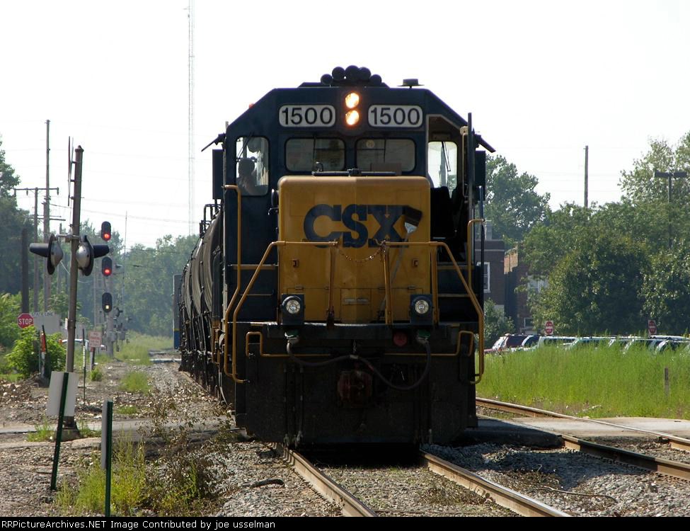 CSX 1500